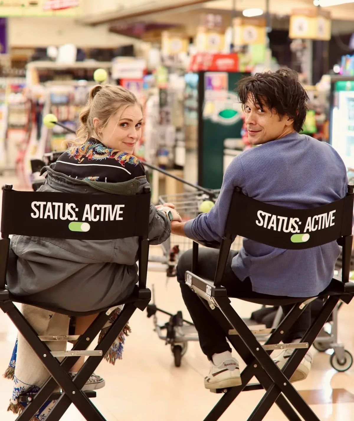 How Bob Morley and Eliza Taylor's love story blossomed into a family