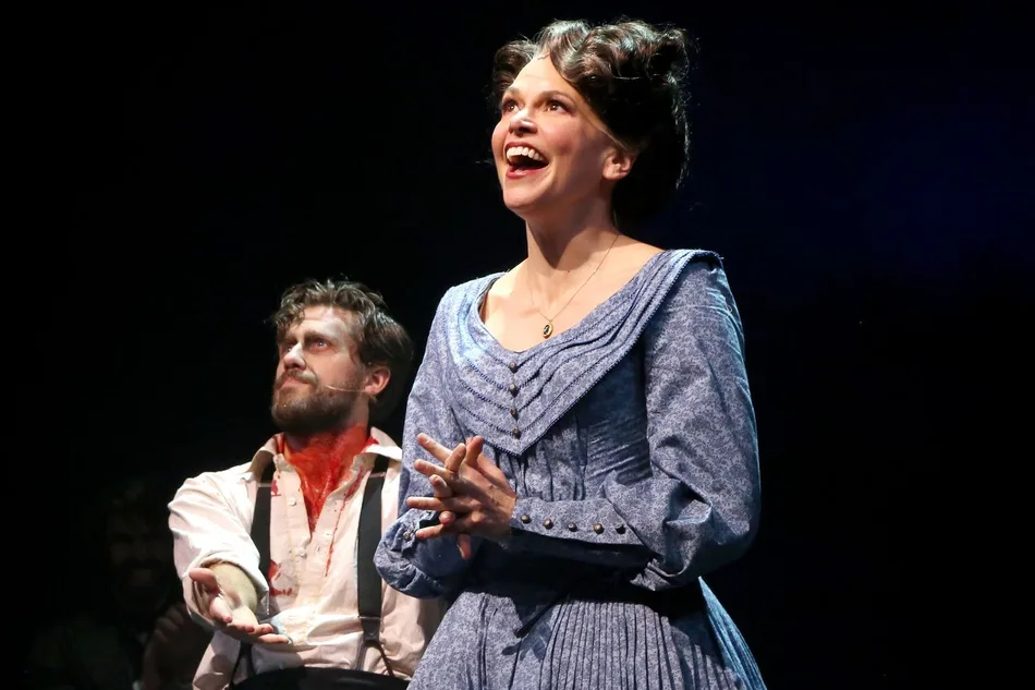 Who is Sutton Foster? Everything you need to know