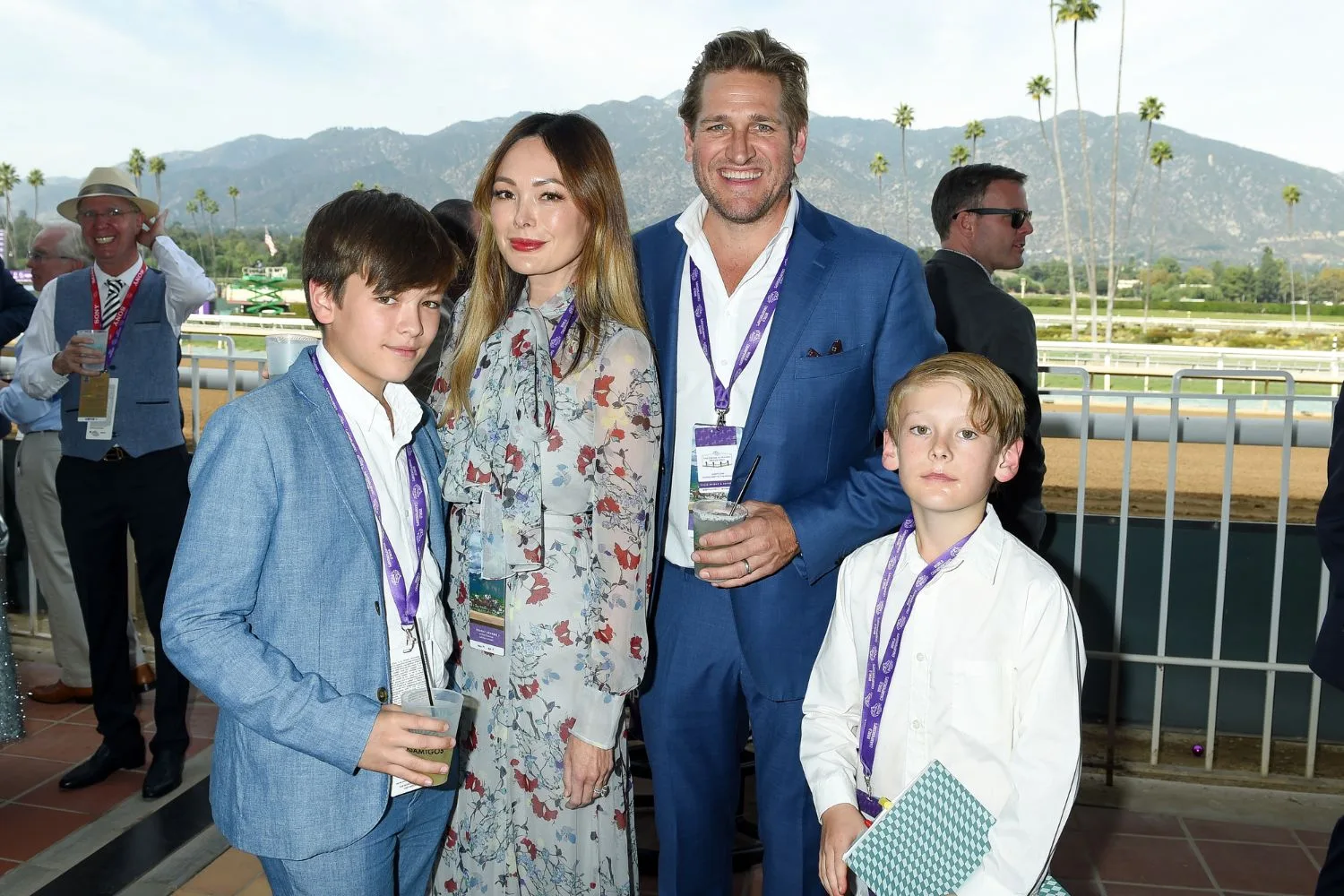 Who is Curtis Stone's wife? Meet Lindsay Price