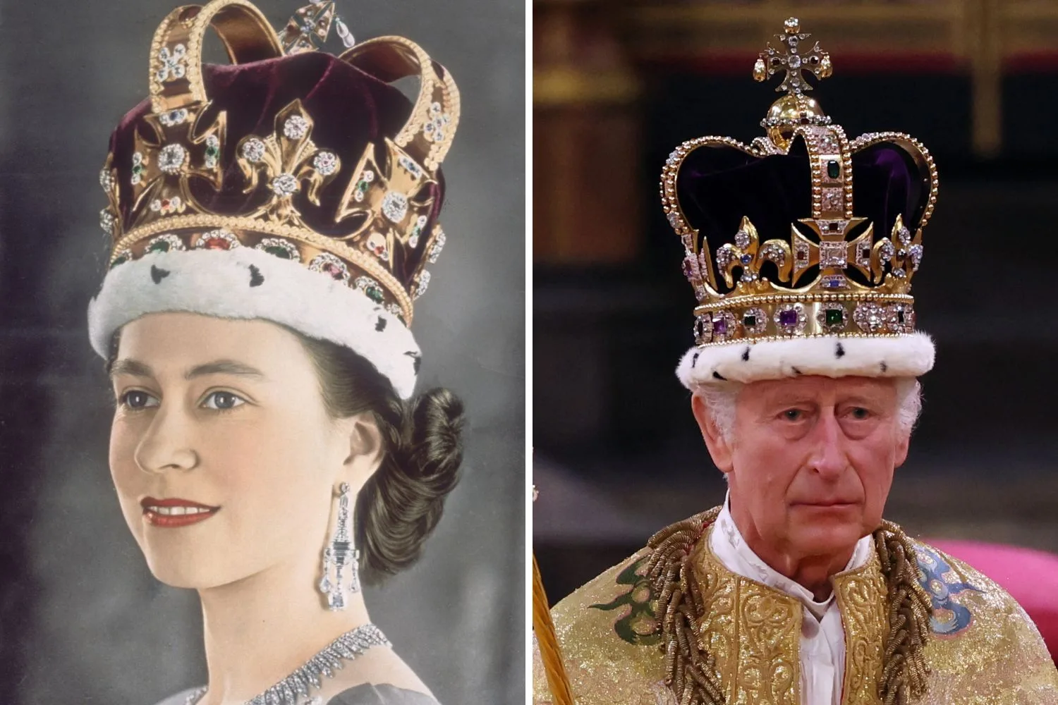 The British Royal Family's heirloom jewellery: The most dazzling pieces ...