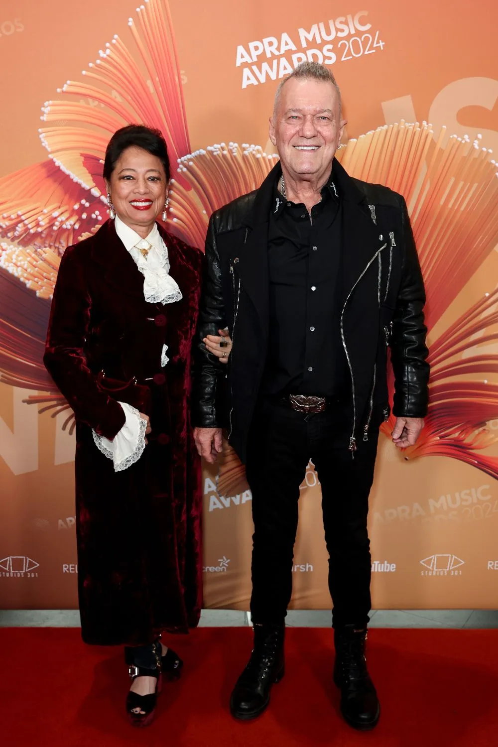 Who is Jimmy Barnes' wife? Meet Jane Barnes