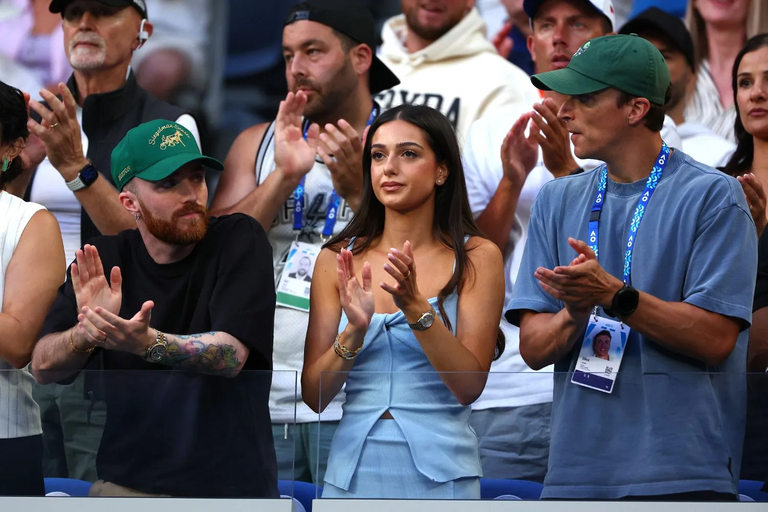 Nick Kyrgios reportedly splits from girlfriend, Costeen Hatzi | Now To Love