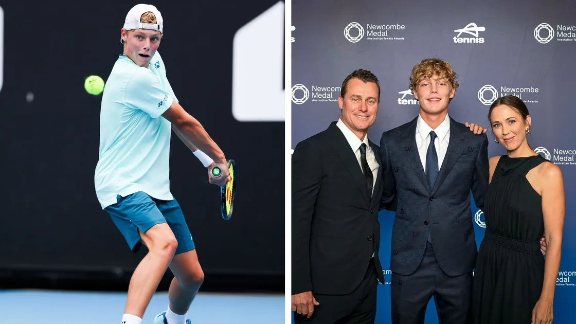 Is tennis tearing the Hewitts apart? | Now To Love