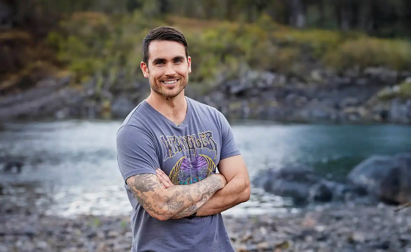 Home and Away's Nicholas Cartwright: 'This role is a gift' | Now To Love