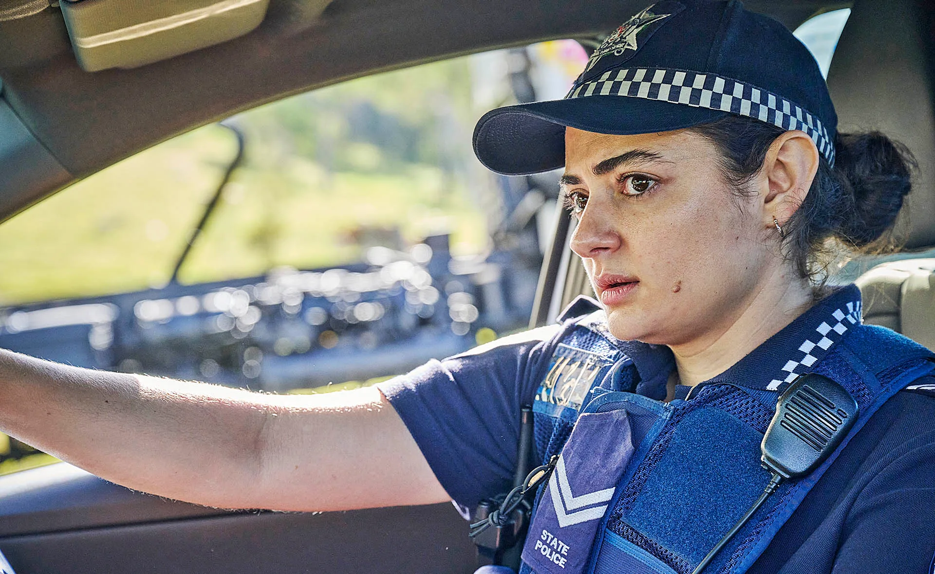 Filming season two of Black Snow 'took a toll' on Megan Smart | Now To Love