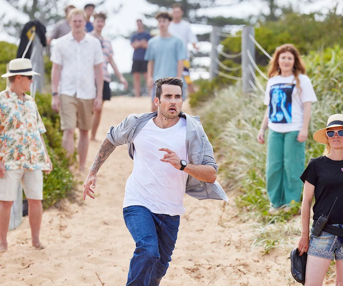 Home and Away's Nicholas Cartwright: 'This role is a gift' | Now To Love