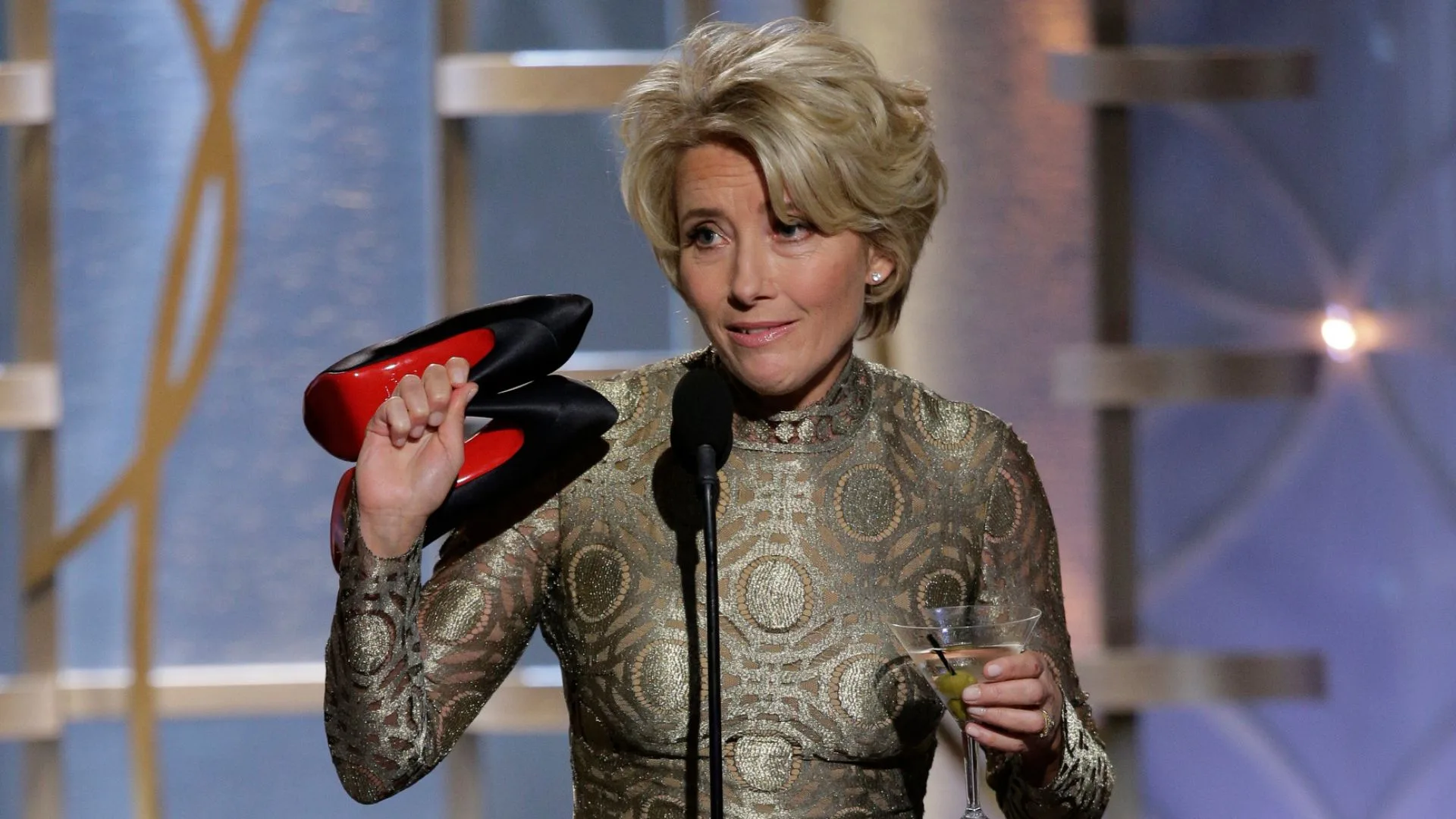 The Golden Globes Most Memorable Moments In History