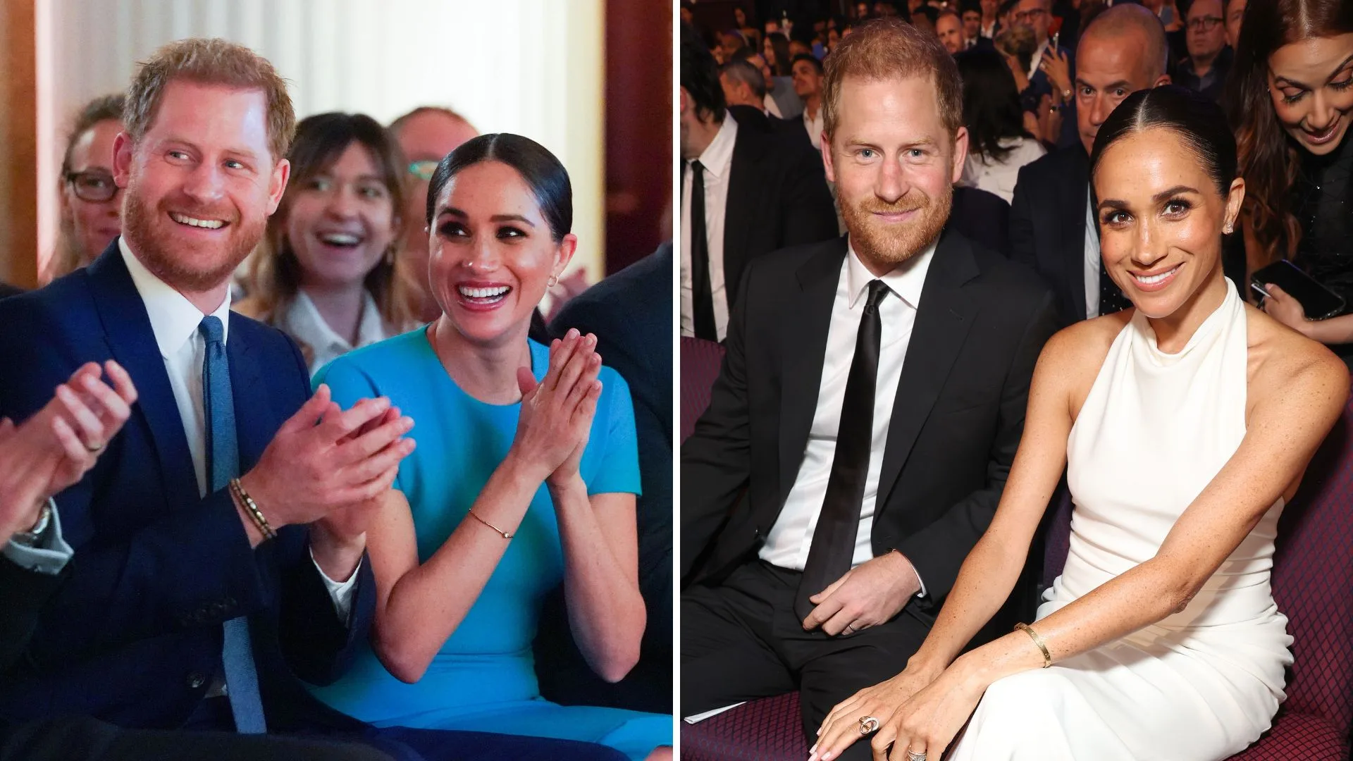 What Prince Harry & Meghan Markle's lives look like now | Now To Love