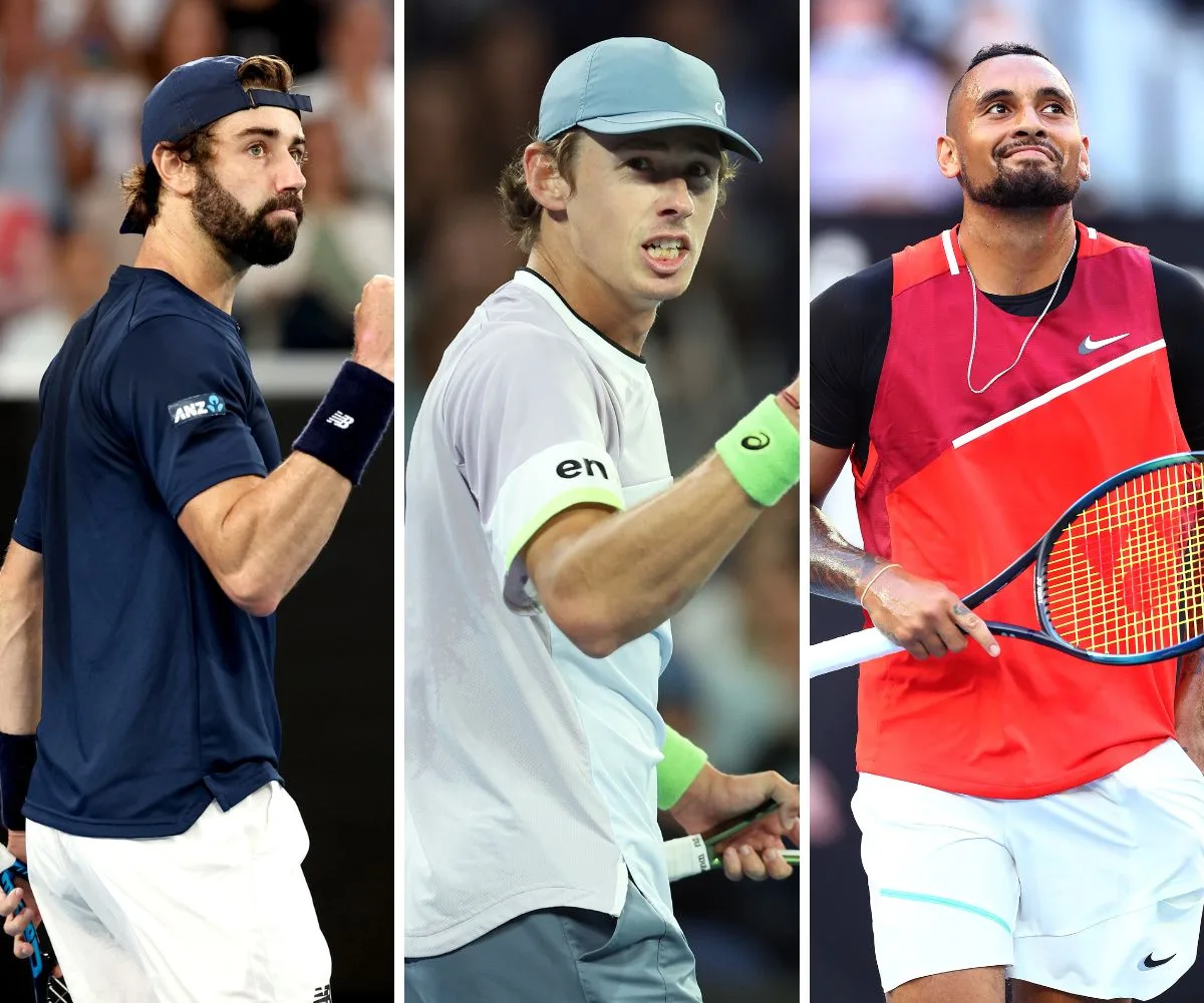 Australian Open 2025: Dates, Players & Where to watch