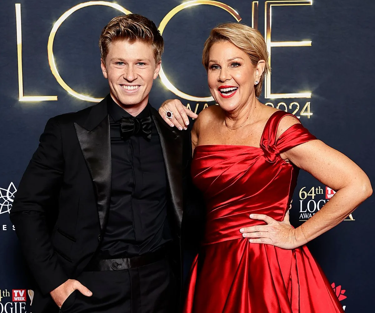 I'm A Celebrity Australia 2025: Robert Irwin & Julia Morris reveal all