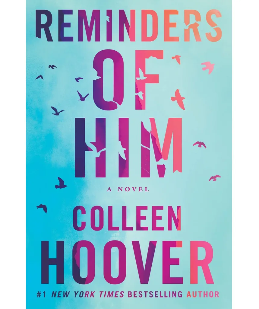 Colleen Hoover books being made into movies | Now To Love