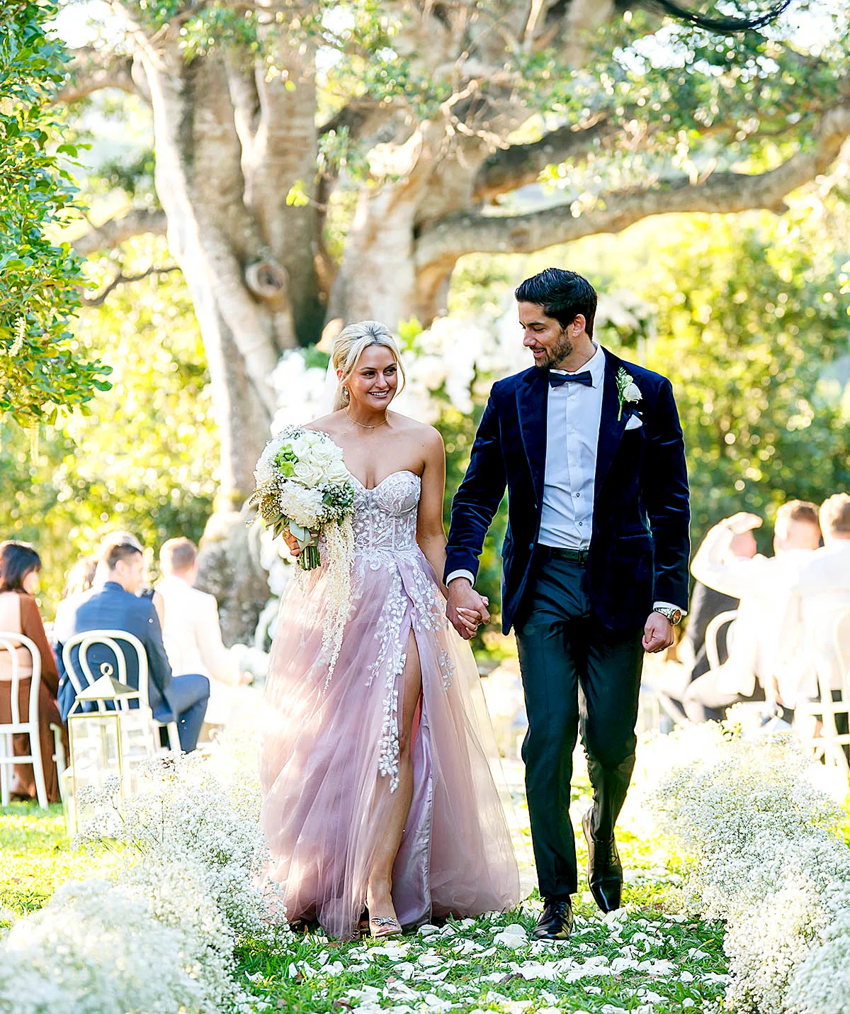 Evelyn and Duncan's lives blew up after MAFS: 'We weren't prepared ...