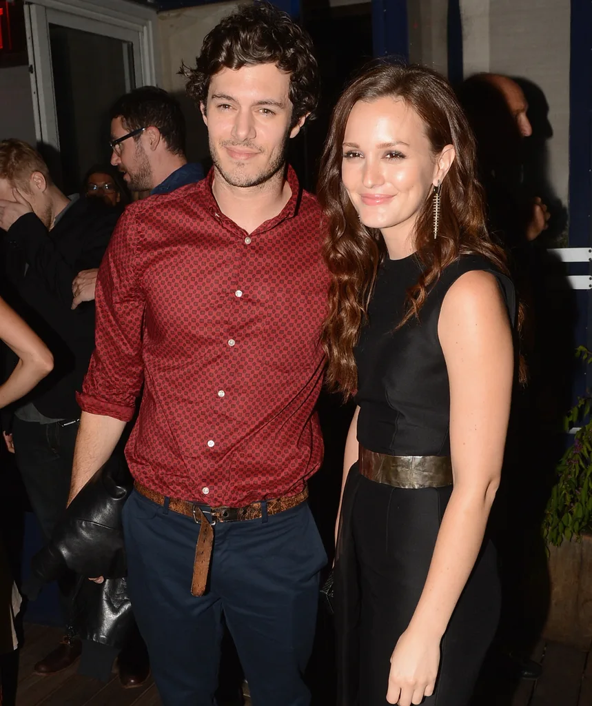 Inside Adam Brody and Leighton Meester's relationship | Now To Love