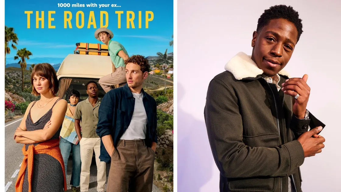 The Road Trip's David Jonsson on romance and apologising to co-stars ...