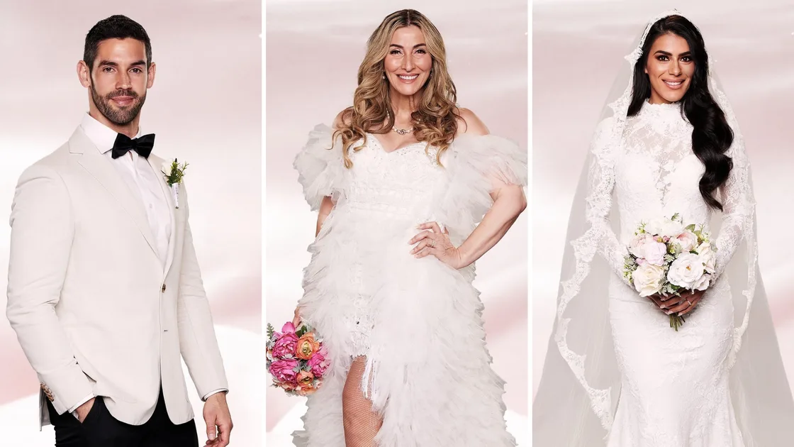 MAFS Australia 2025: Meet the contestants | Now To Love