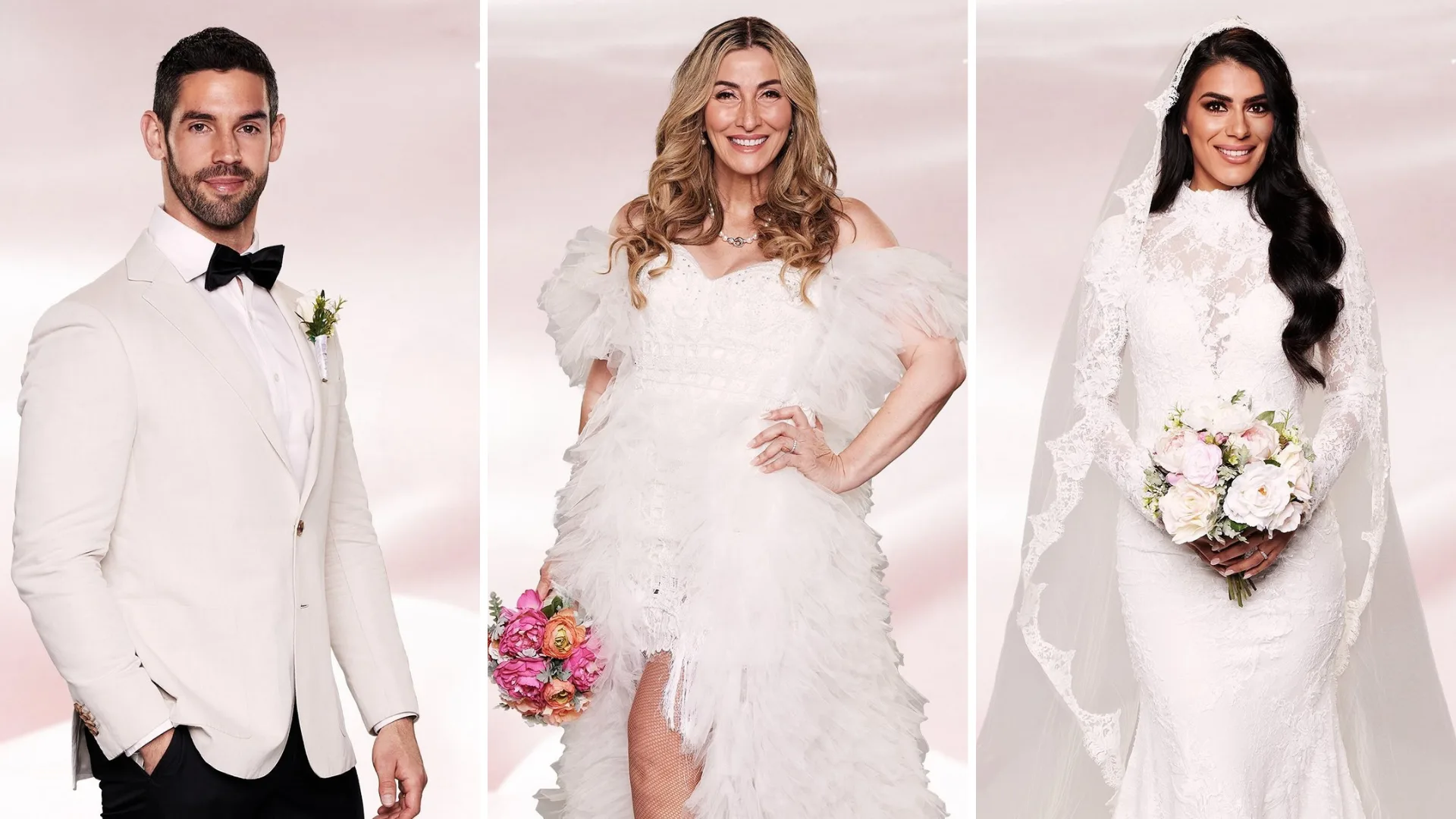 MAFS Australia 2025: Meet the contestants | Now To Love