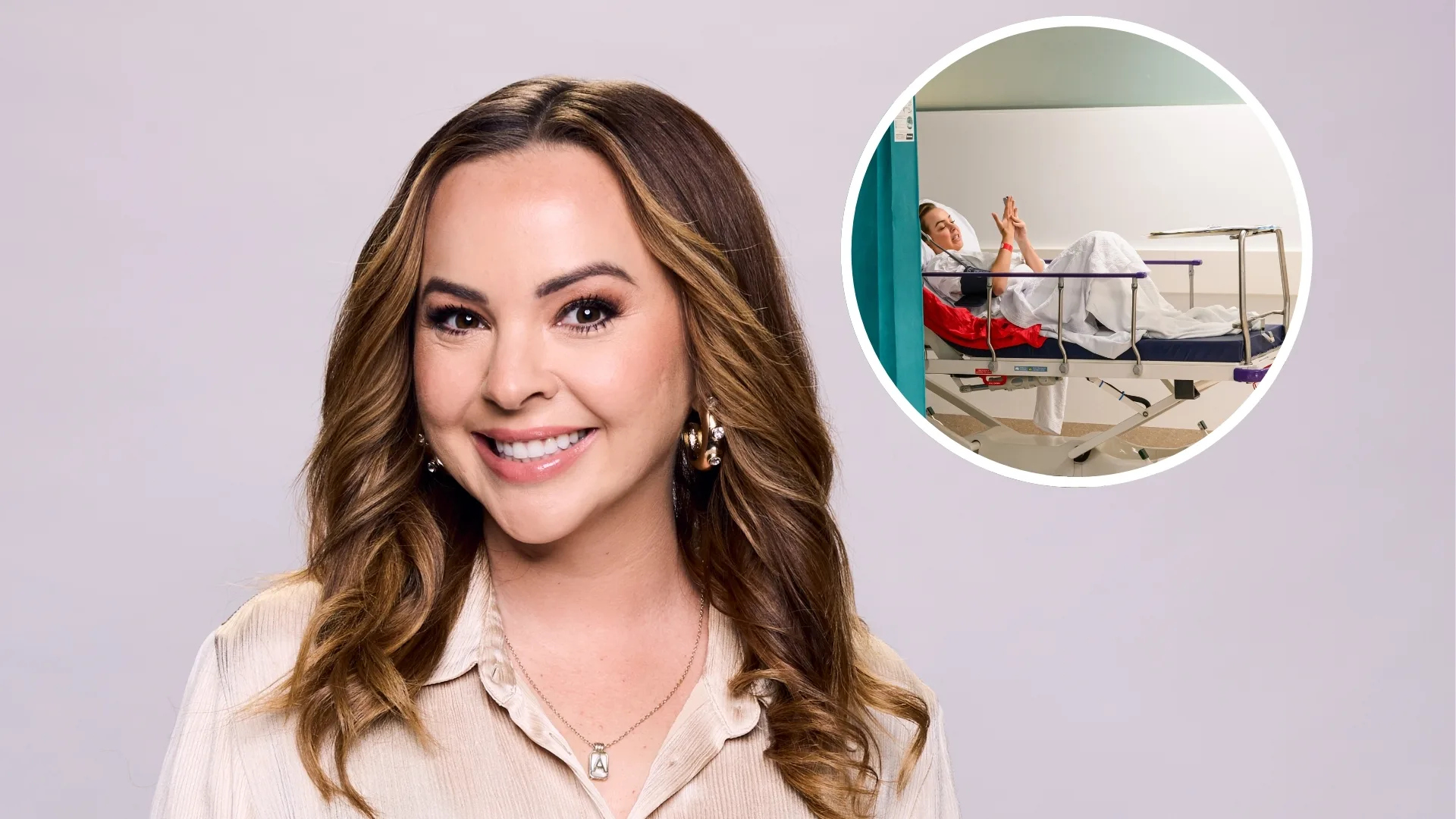 Angie Kent is planning to have a baby on her own