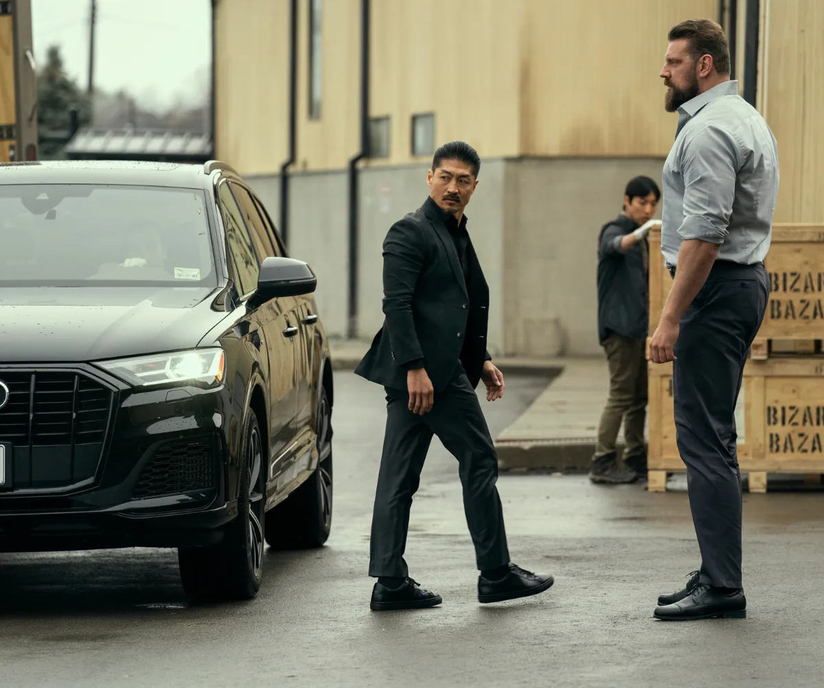 Reacher season three: All the details on plot, cast, and release date ...