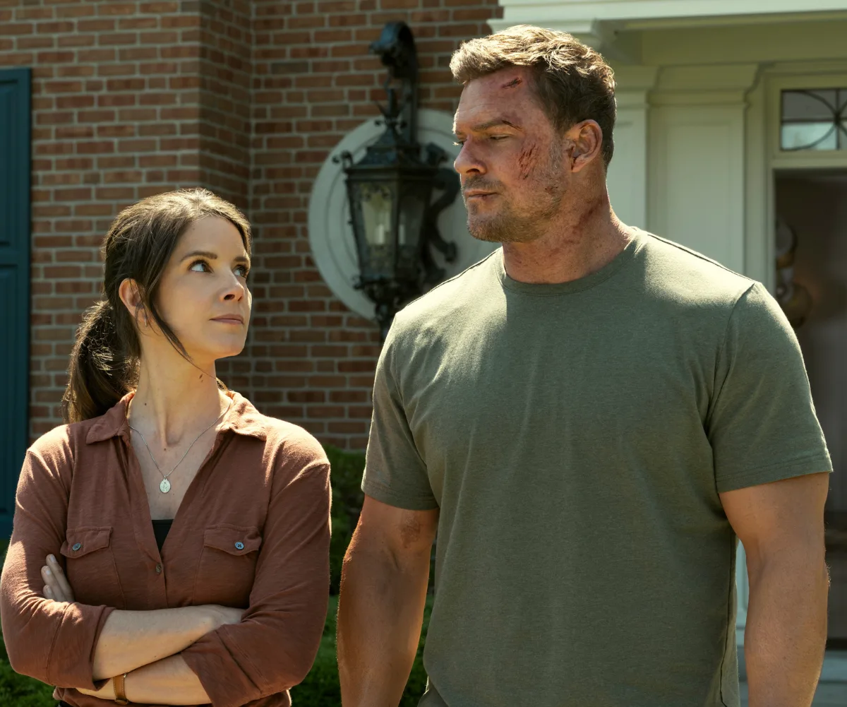 Reacher season three: All the details on plot, cast, and release date | Now To Love