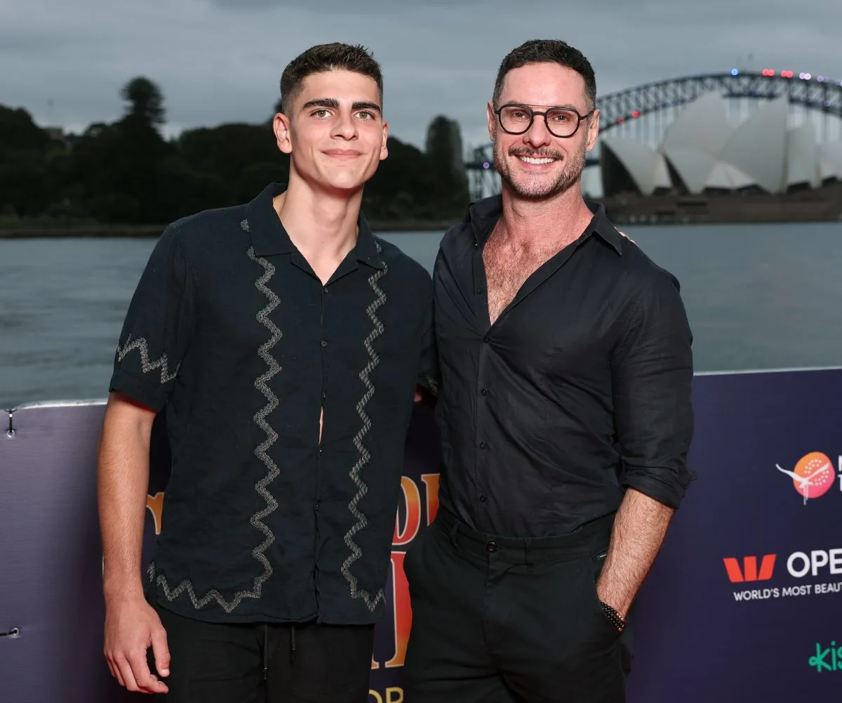 Who is Darren Palmer's husband? Meet Olivier Duvillard | Now To Love