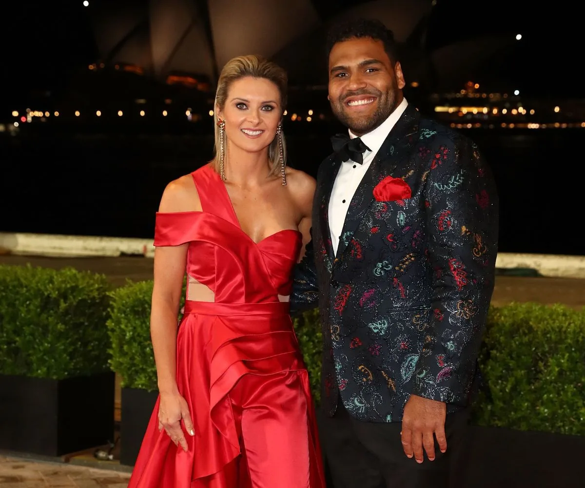 Meet Sam Thaiday's wife and kids | Now To Love