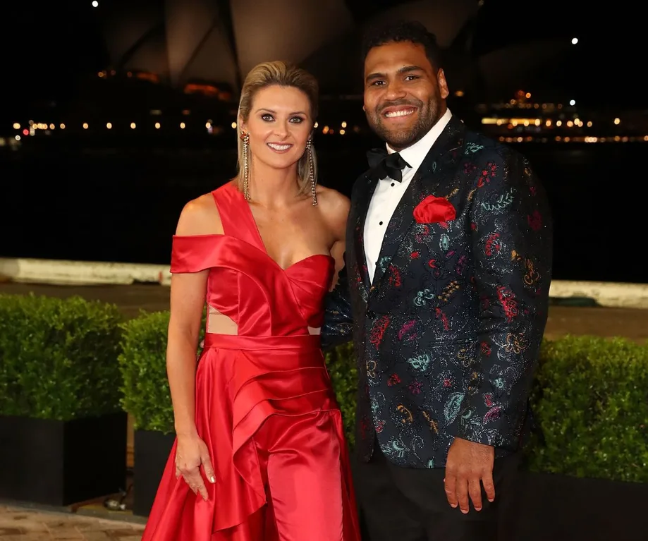 Meet Sam Thaiday's wife and kids | Now To Love