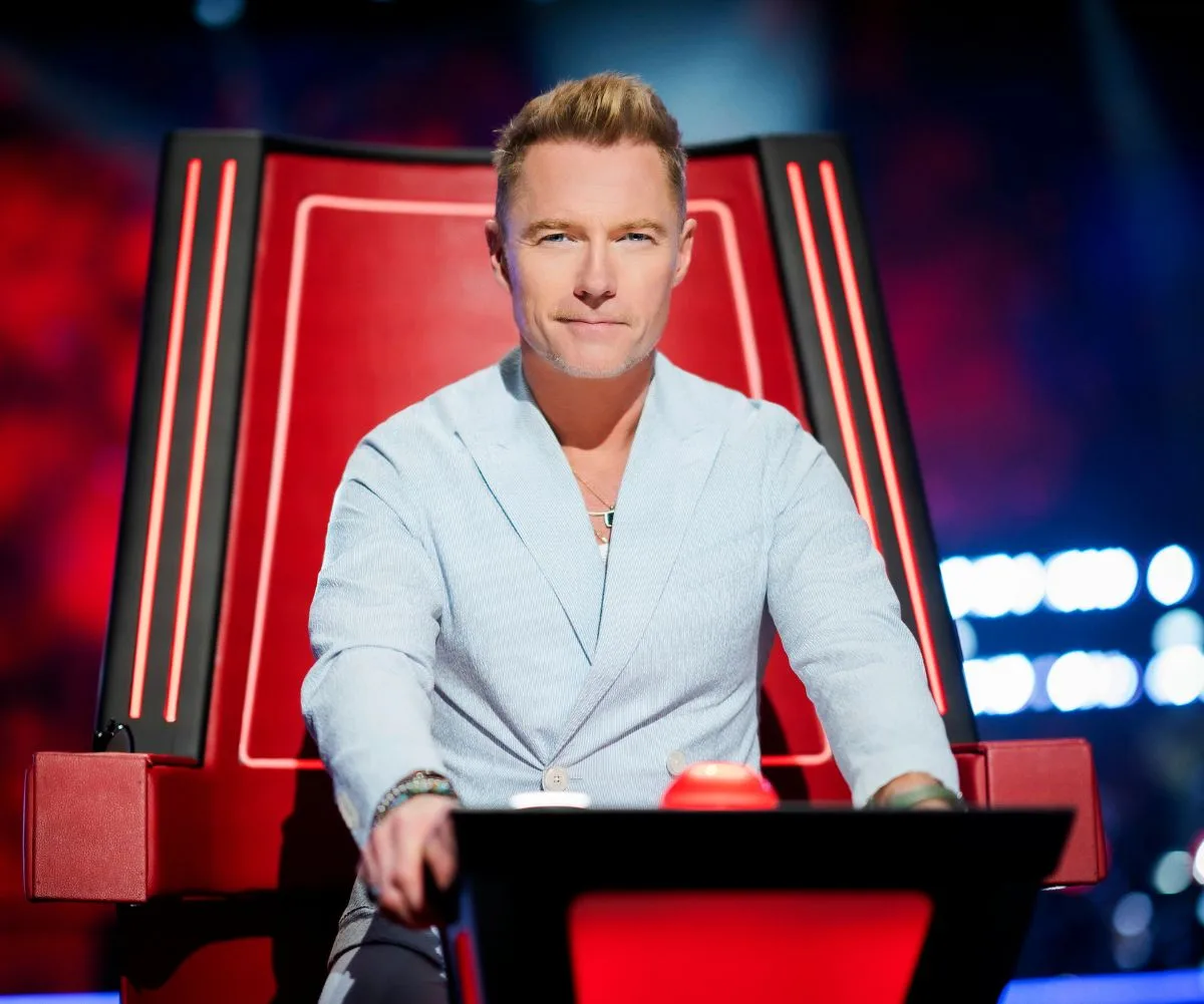 The Voice Australia 2025: Meet the coaches | Now To Love