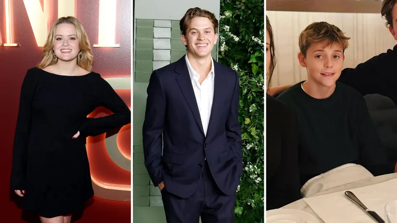 Meet Reese Witherspoon's kids: Ava, Deacon and Tennesse