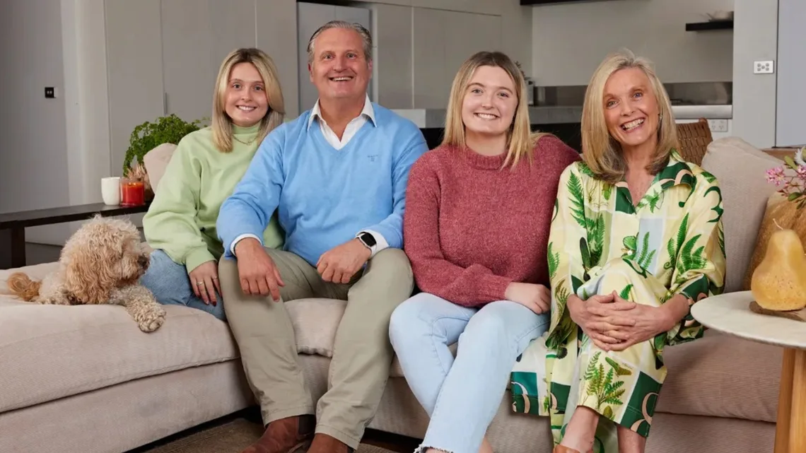Get to know Gogglebox's Dalton family | Now To Love