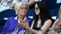 Deb puts on a brave face with daughter Ava at the Australian Open | Now ...