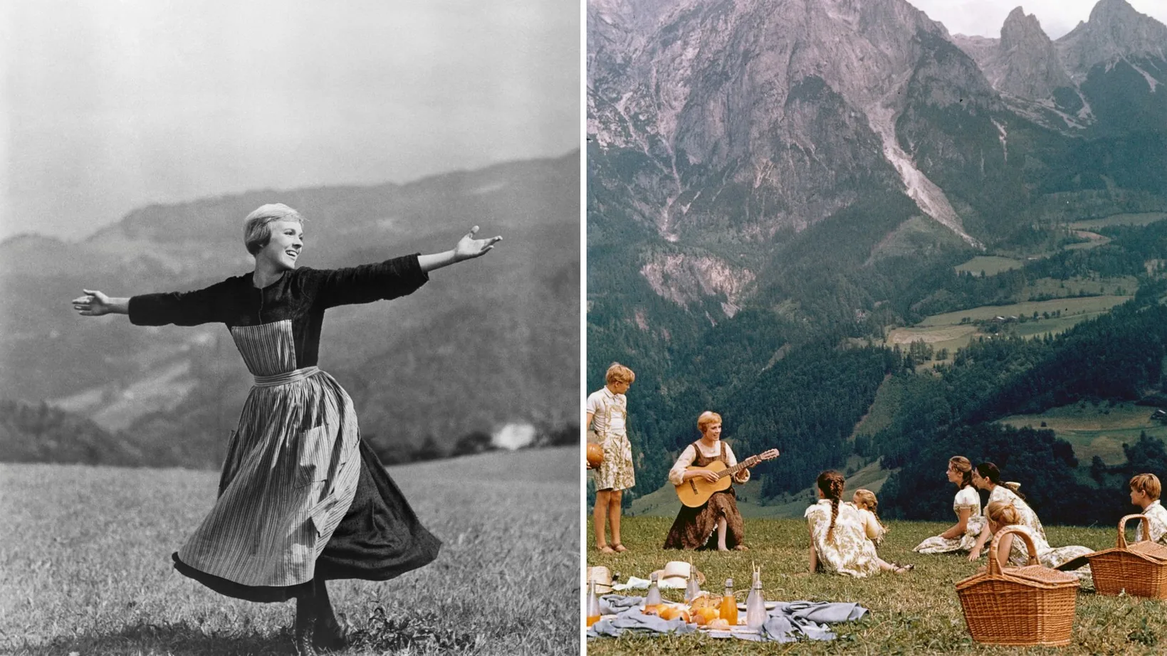 The story behind the real von Trapp family: Where did they end up?