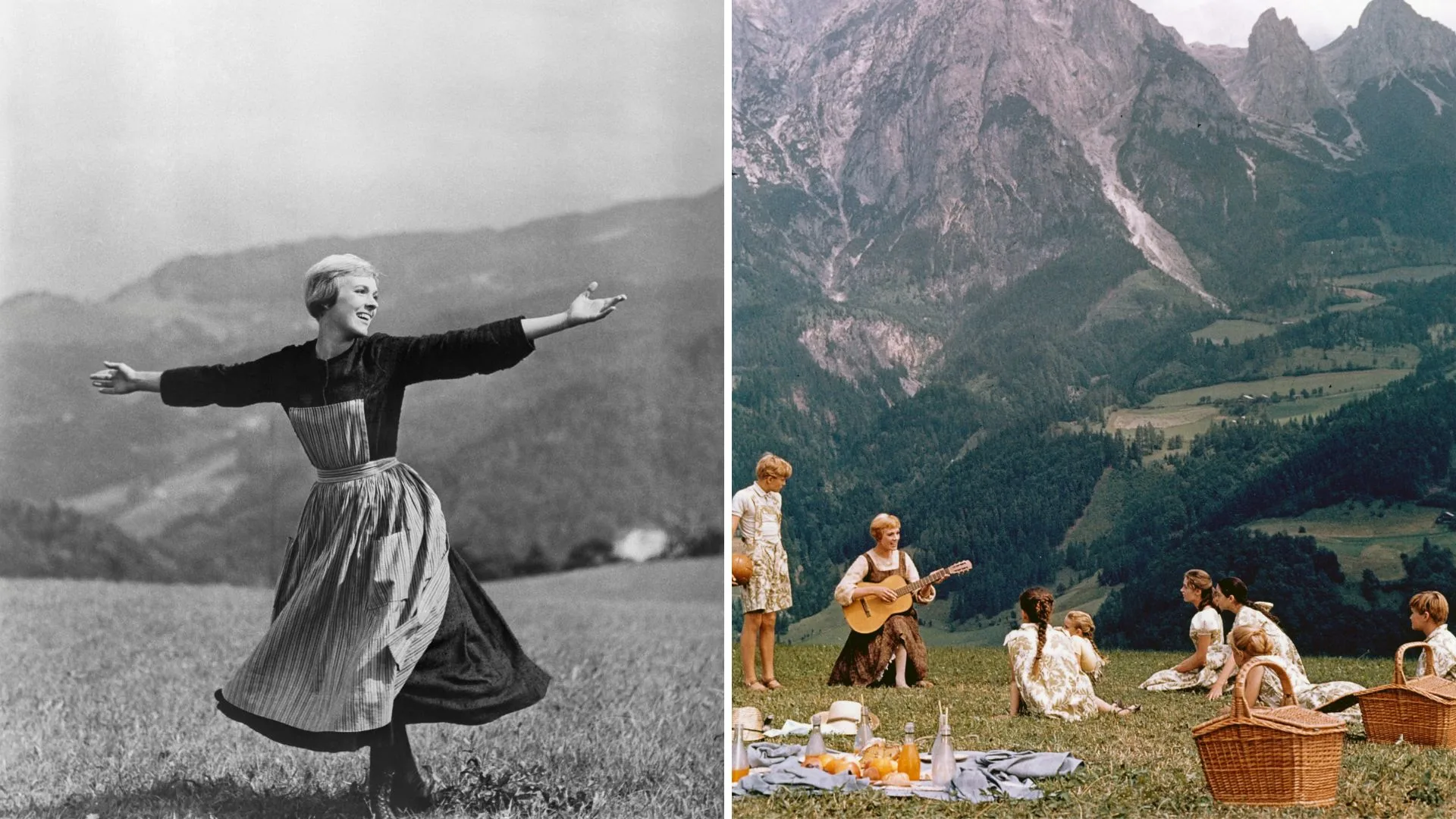The story behind the real von Trapp family: Where did they end up?