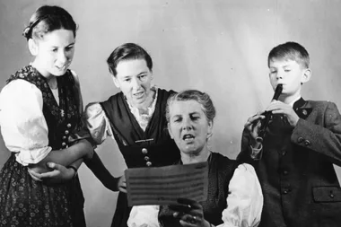 The story behind the real von Trapp family: Where did they end up?