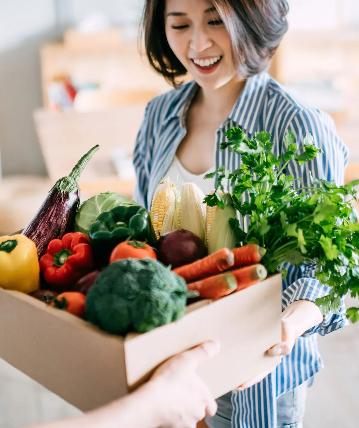 10 expert tips to eat more fresh food (don't worry, they're easy) | Now ...