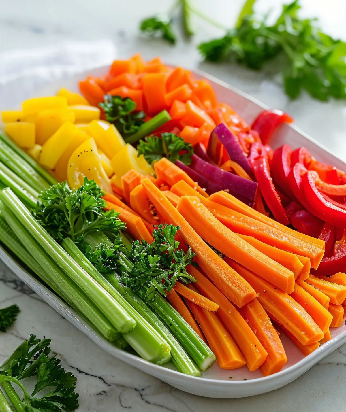 10 expert tips to eat more fresh food (don't worry, they're easy) | Now ...