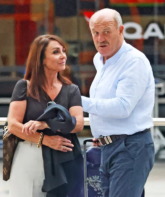 Wally Lewis' family fallout over his wedding! | Now To Love