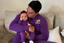 Purple Wiggle John Pearce on fatherhood and his fitness