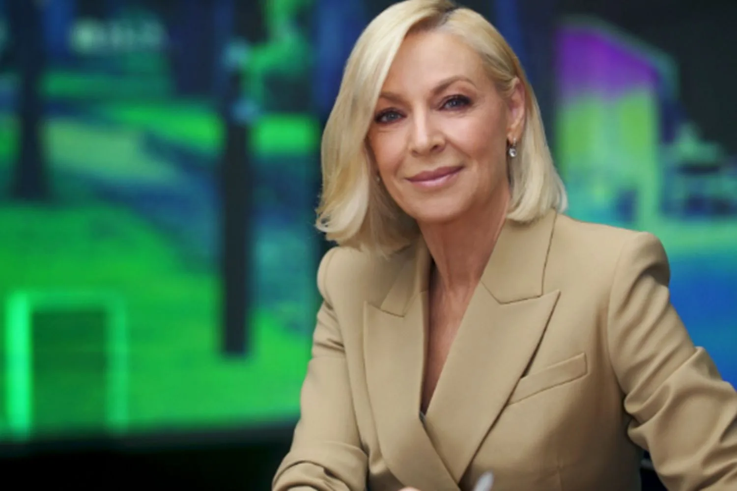 Liz Hayes on why she left Channel 9 for Channel 7