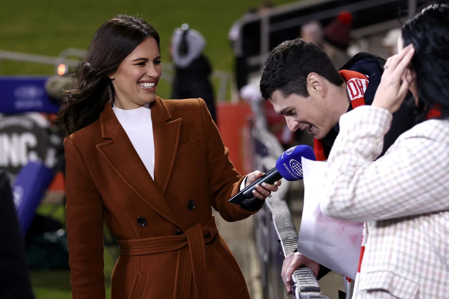 Who is Danika Mason? Meet your new Today show presenter