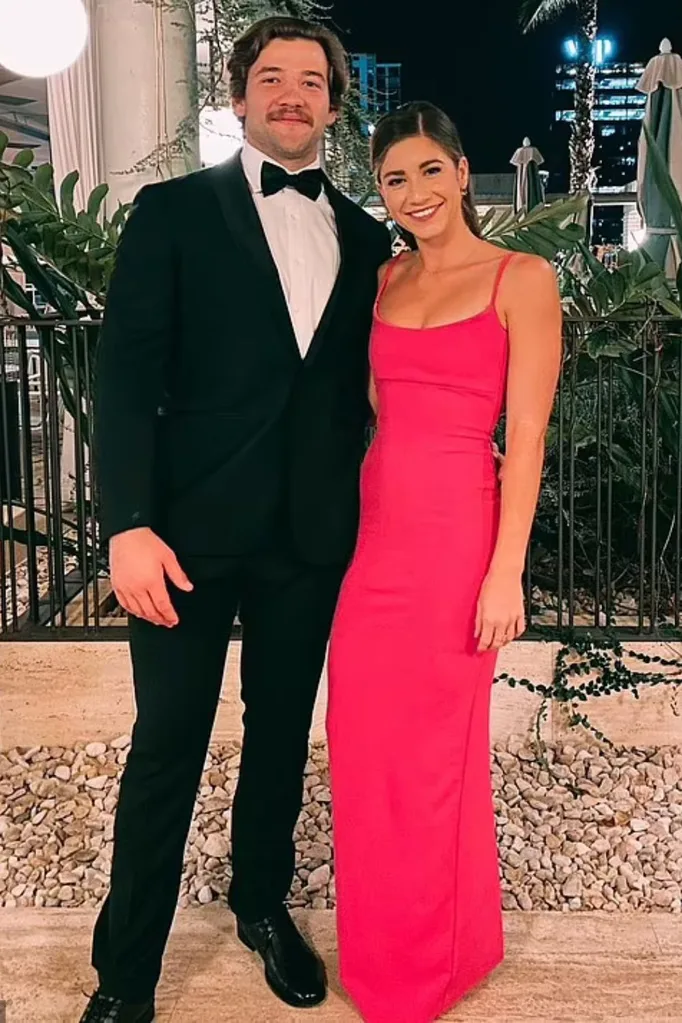 Meet Brisbane Bronco Pat Carrigan's new girlfriend | Now To Love