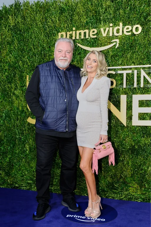 Kyle Sandilands and Tegan Kynaston's relationship timeline