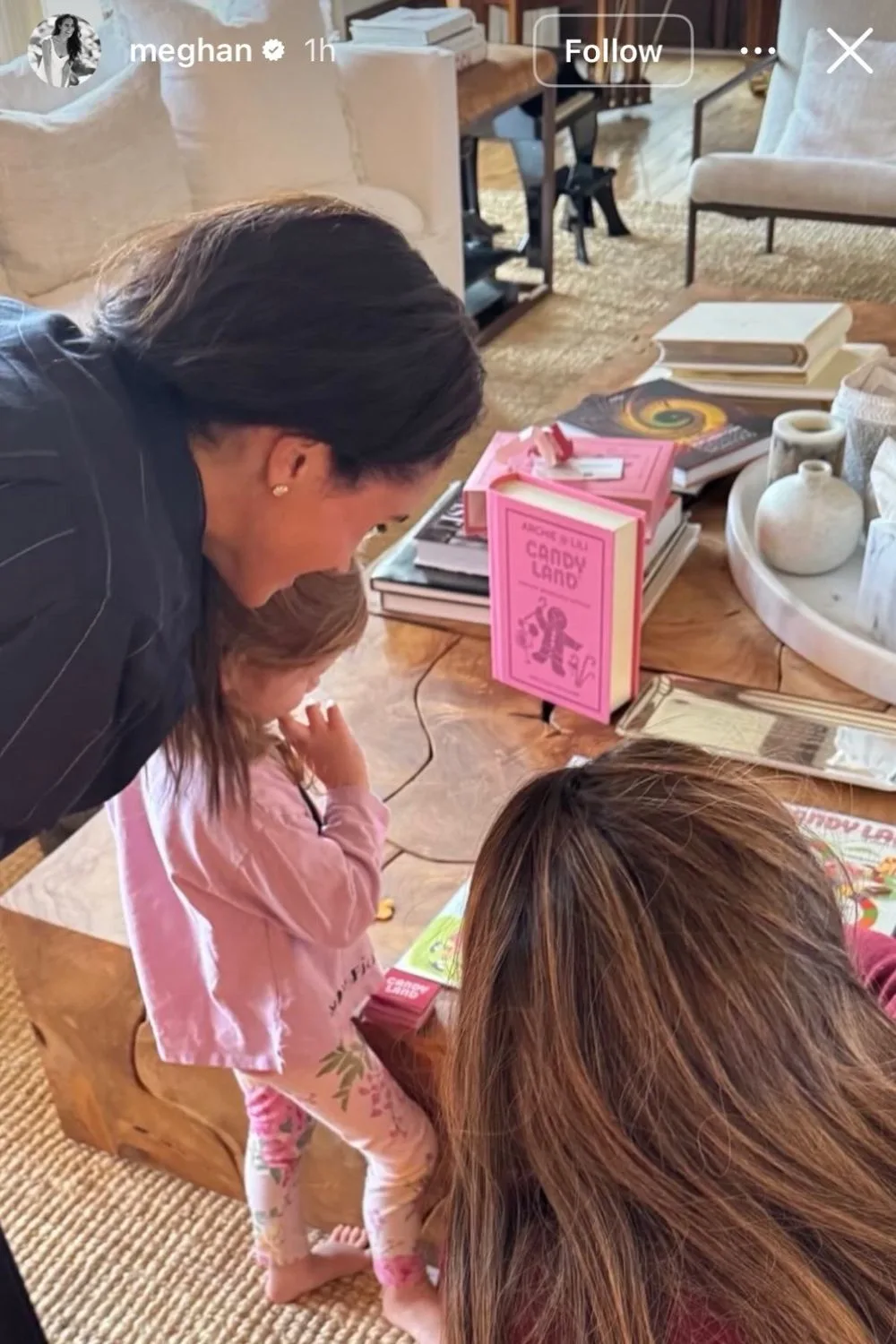 Here's what Princess Lilibet looks like now