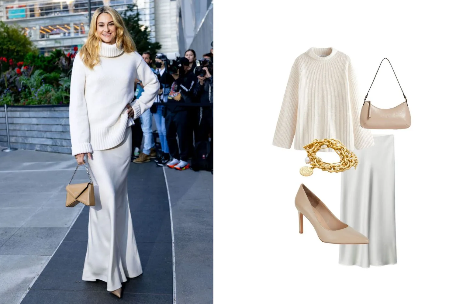 5 ways to wear beige that are far from boring (fashion editor approved ...