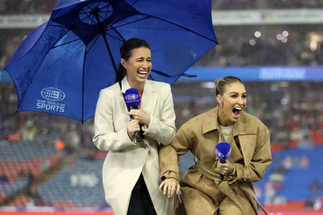 Who is Danika Mason? Meet your new Today show presenter
