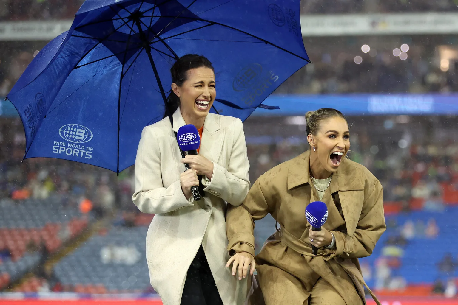 Who is Danika Mason? Meet your new Today show presenter