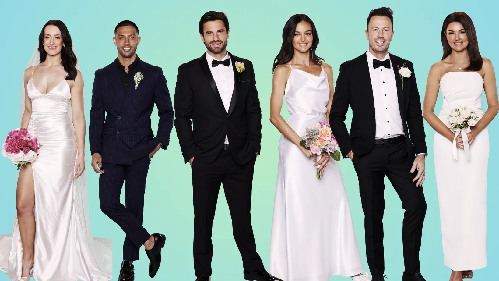 MAFS Australia 2025: Meet the intruders