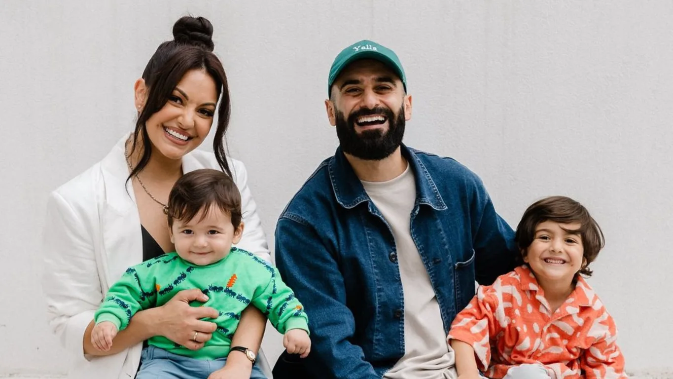 EXCLUSIVE: Sarah-Marie's grand return to Gogglebox Australia | Now To Love