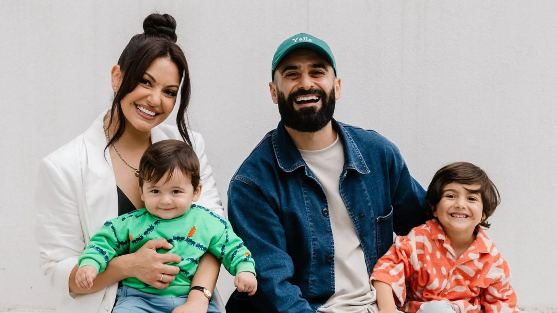 EXCLUSIVE: Sarah-Marie's grand return to Gogglebox Australia | Now To Love