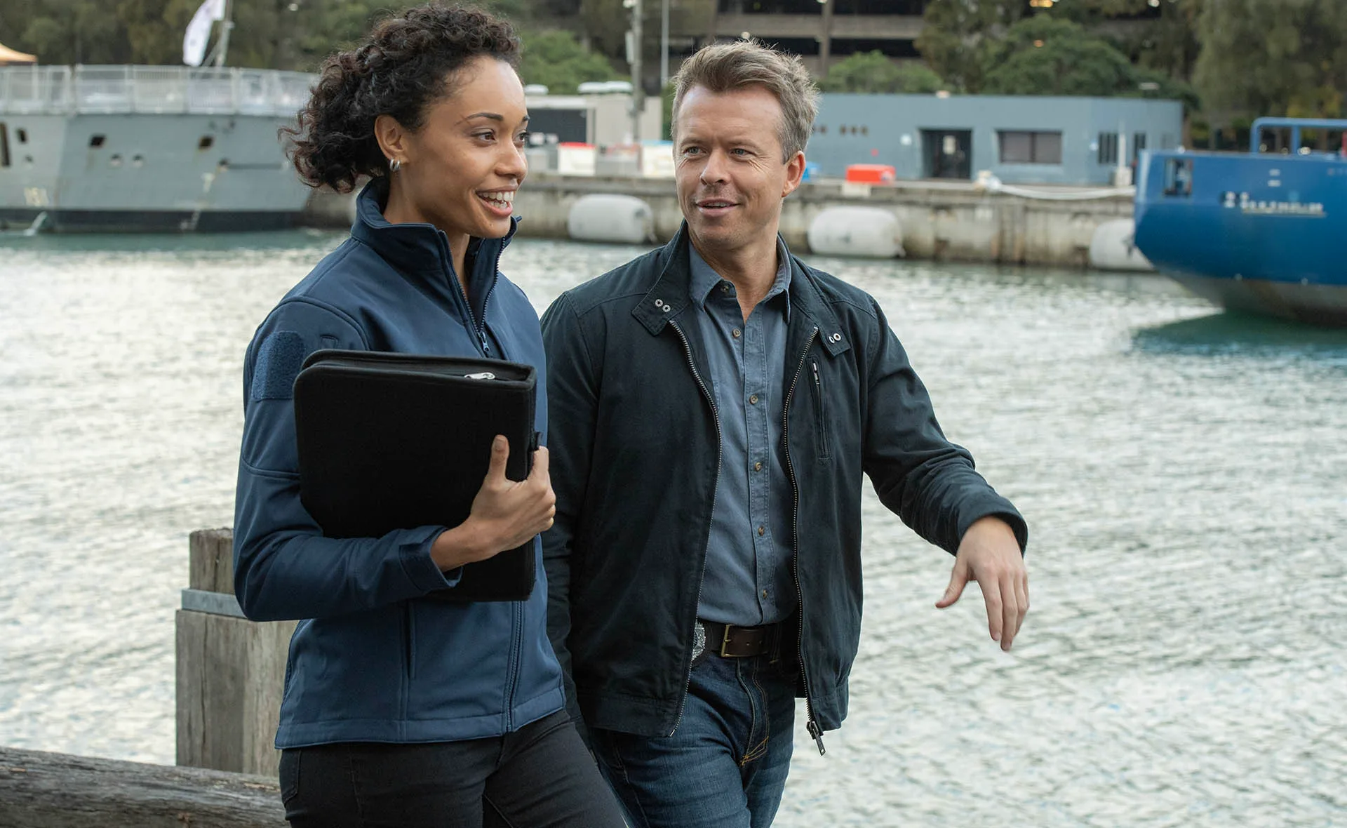 NCIS Sydney Season Two: Cast, Plot, Release date, and more | Now To Love