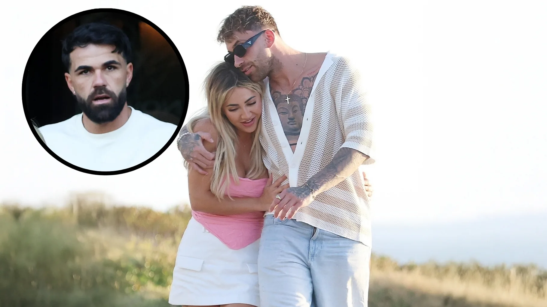 Are MAFS' Billy and Awhina together?